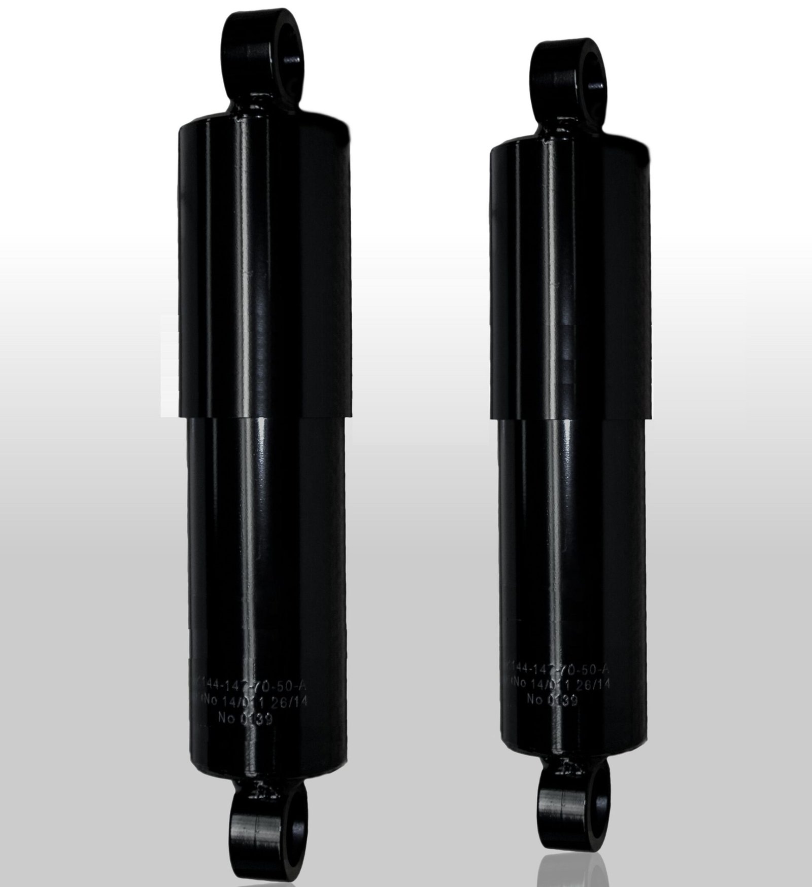 Hydraulic Dampers – SEQUOIA SAFETY